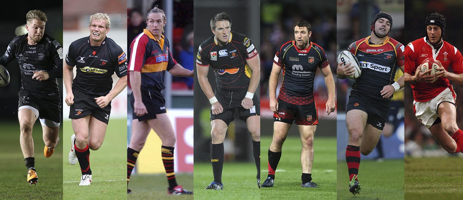 Dragon News : Ultimate XV: Outside Centre