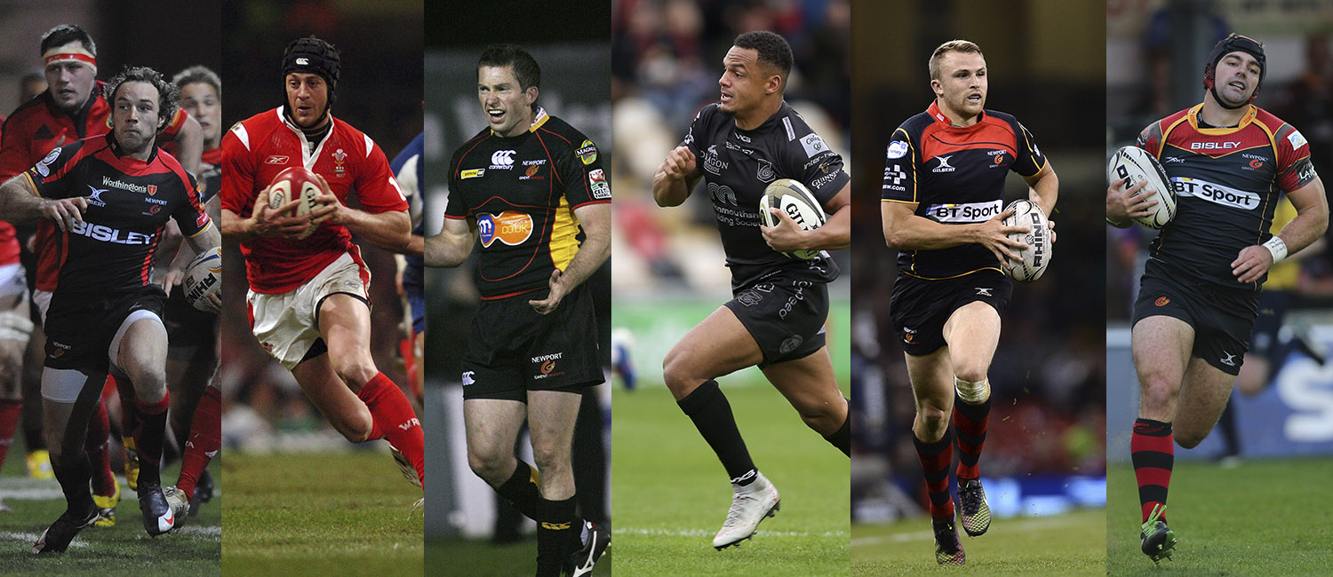 Dragon News : Ultimate XV: Winger