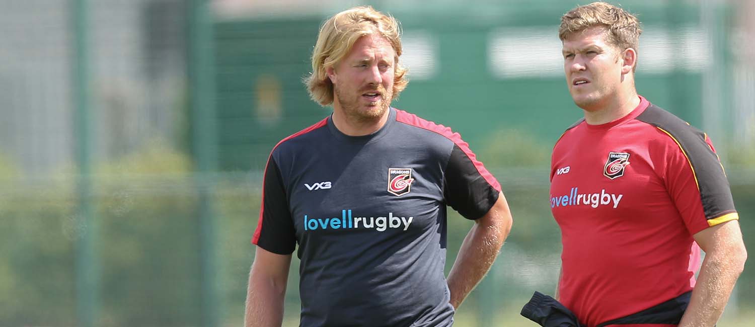 Dragon News : Dragons Add Cross And Narraway