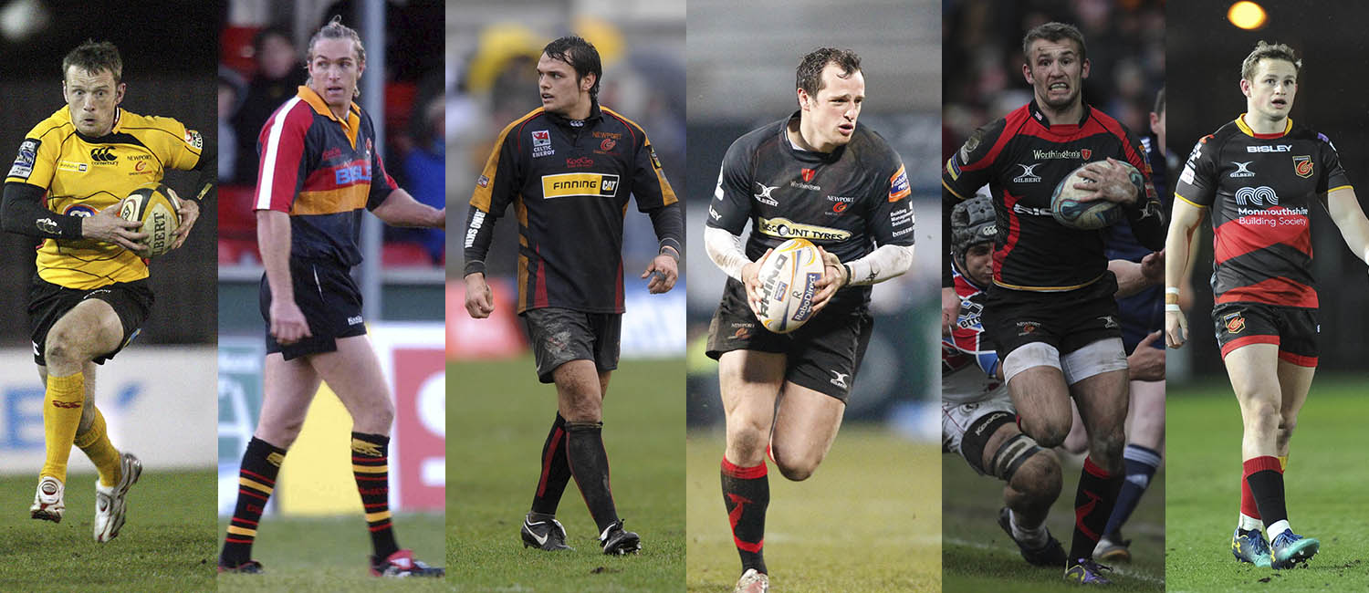 Dragon News : Ultimate XV: Full Back