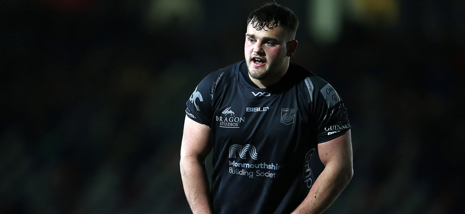 Dragon News : Shipp extends contract at Dragons