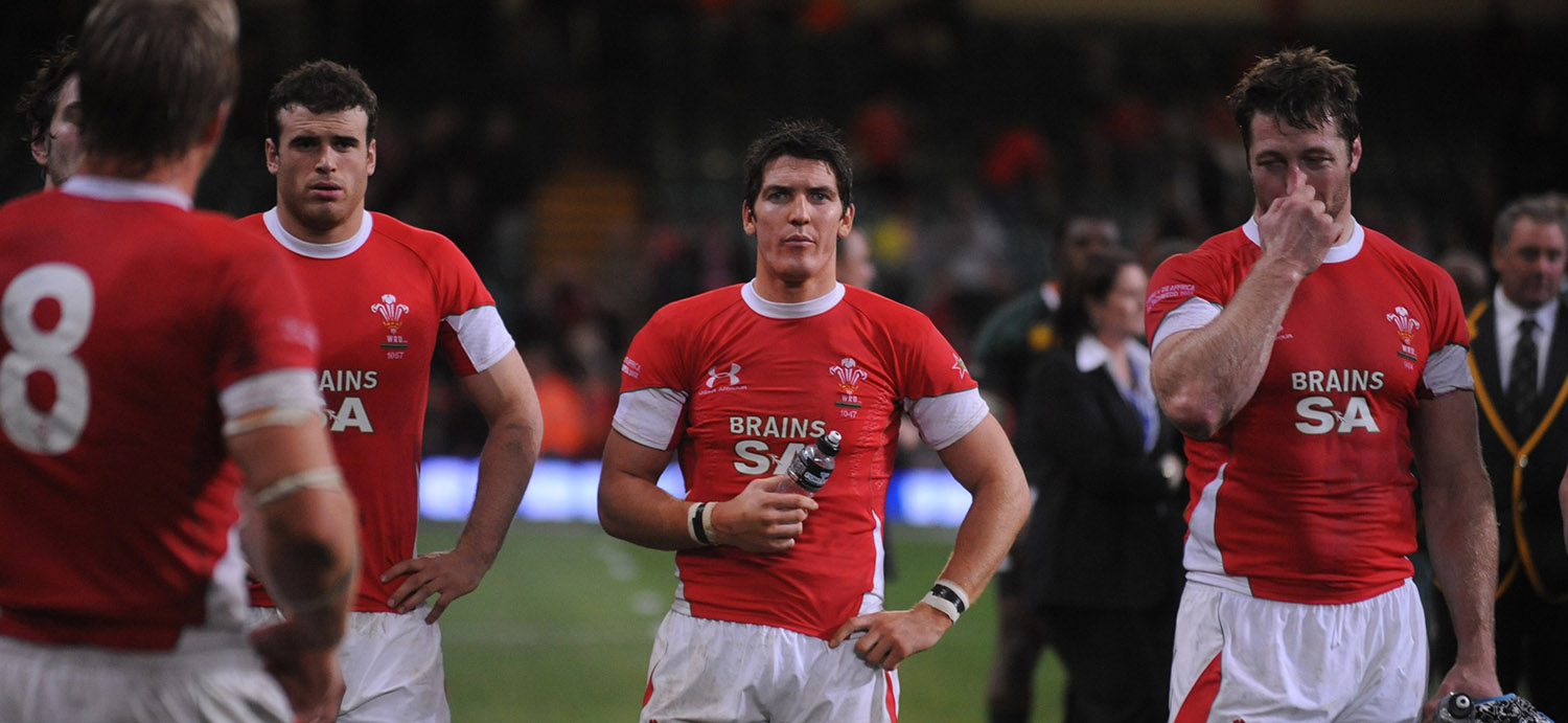 Dragon News : Gough backs Roberts to be huge hit