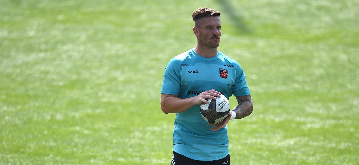 Dragon News : I'm proud to be a Welsh speaker - Knoyle