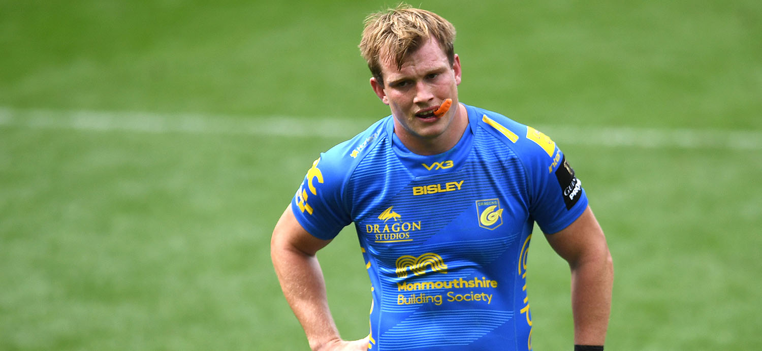 Dragon News : Tompkins: Time to raise the bar