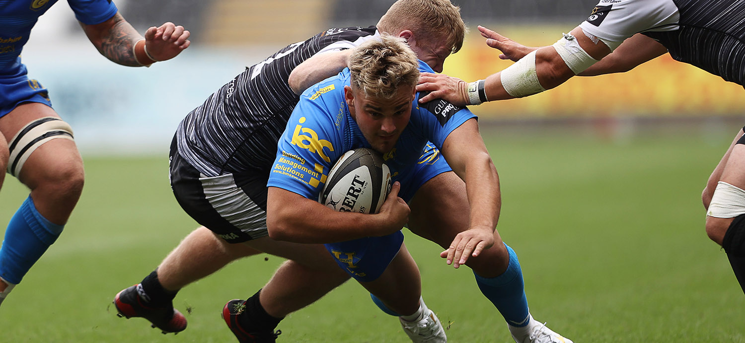 Dragon News : Shipp making waves with progress