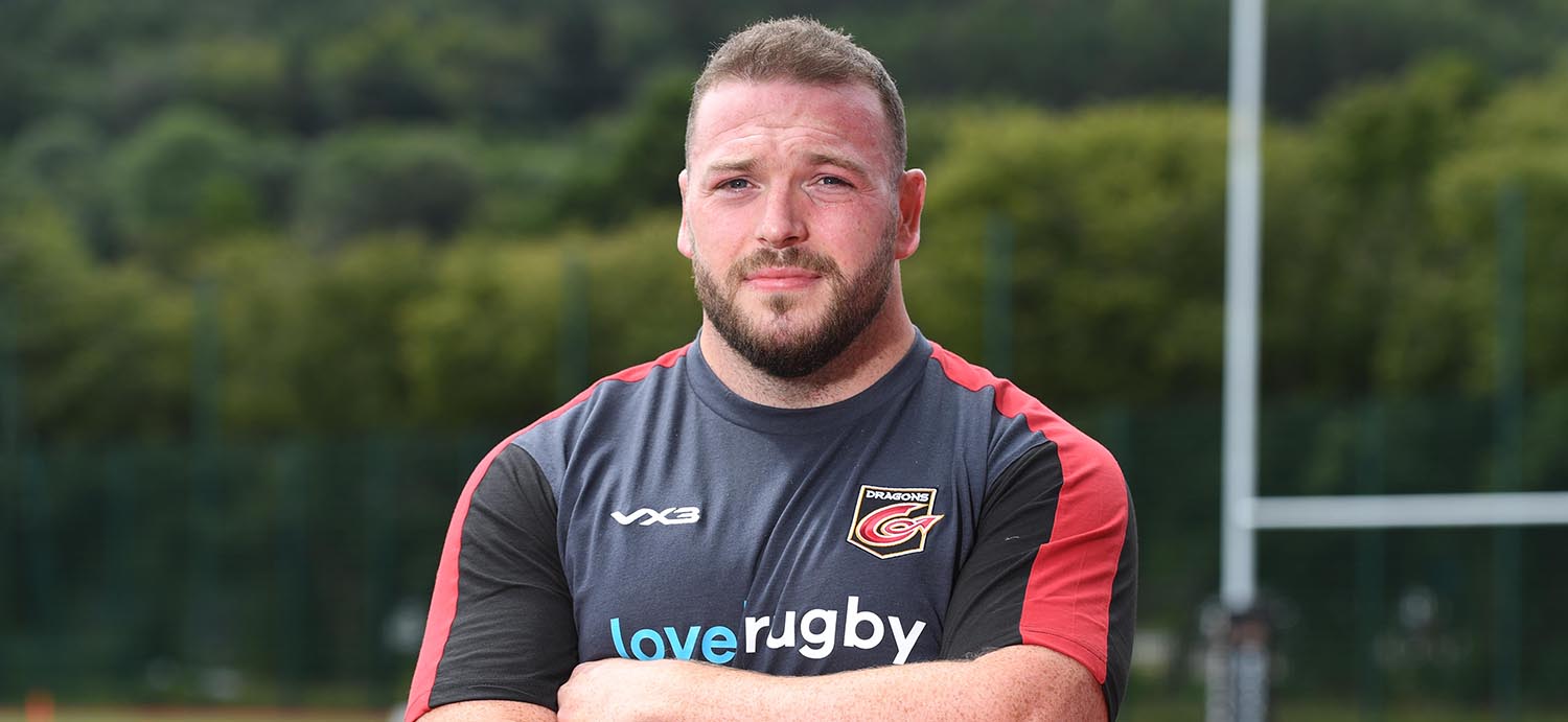 Dragon News : Bateman excited by new challenge