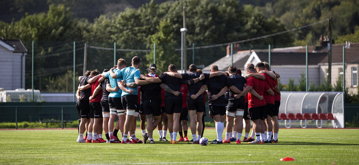 Dragon News : Dragons return to action in Italy