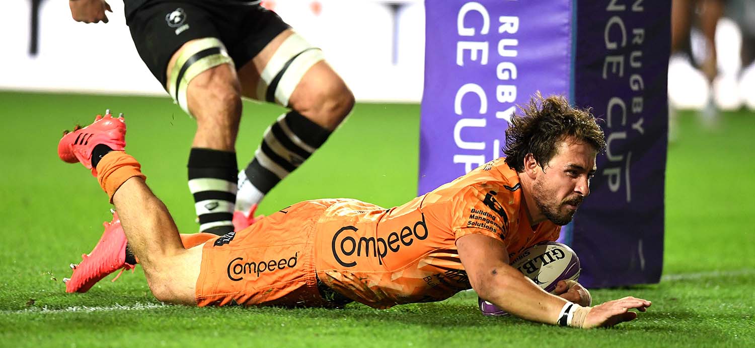 Dragon News : Ryan: We will learn from Bristol defeat