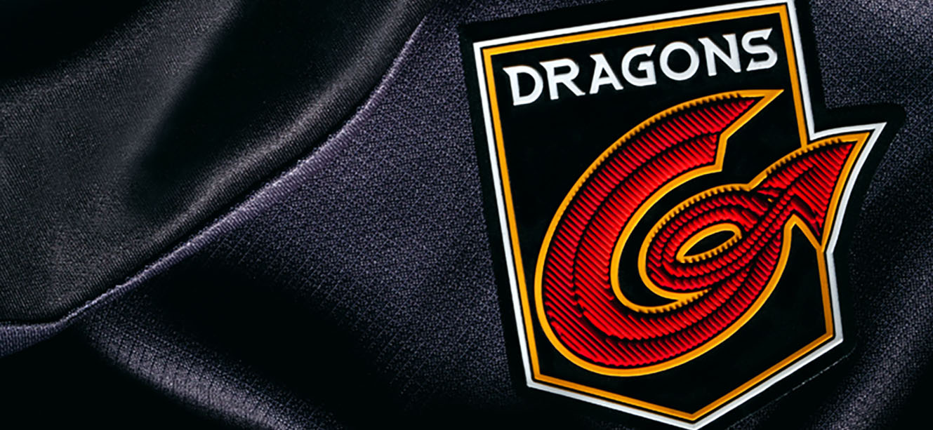Dragon News : Coming Soon! Dragons to launch new kit