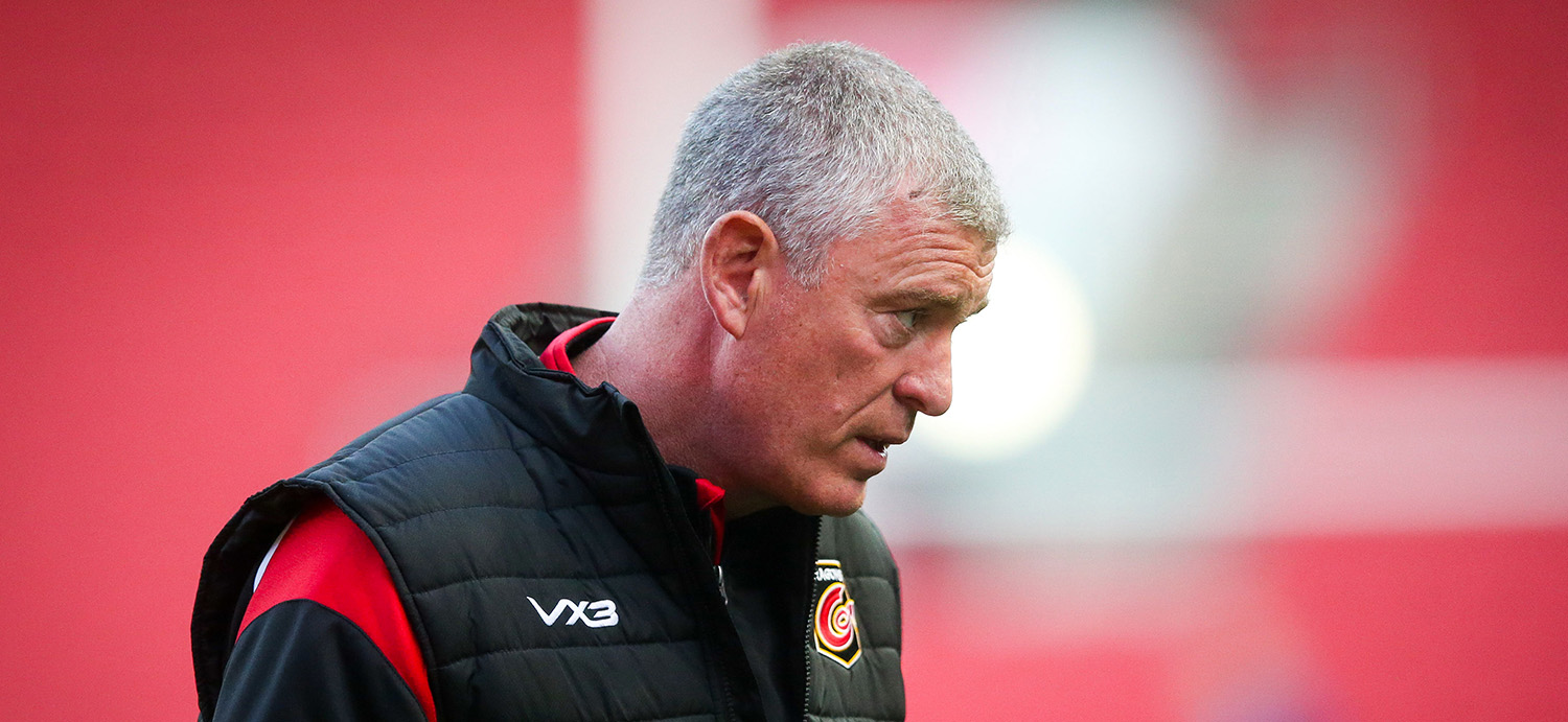 Dragon News : Ryan: Dragons will enjoy Euro elite