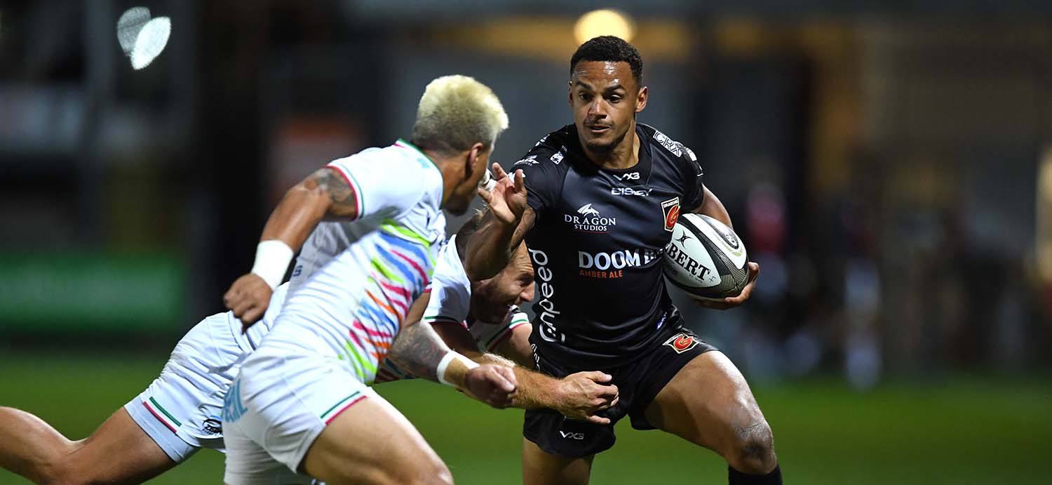 Dragon News : Guinness PRO14 Preview: Round 13
