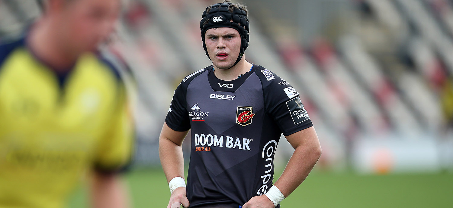 Dragon News : Fab five named by Wales Under-20s