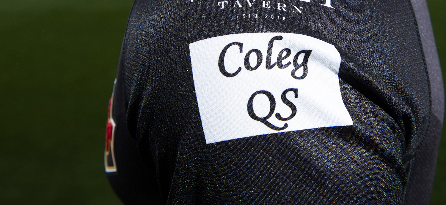 Dragon News : Dragons and Coleg QS extend partnership