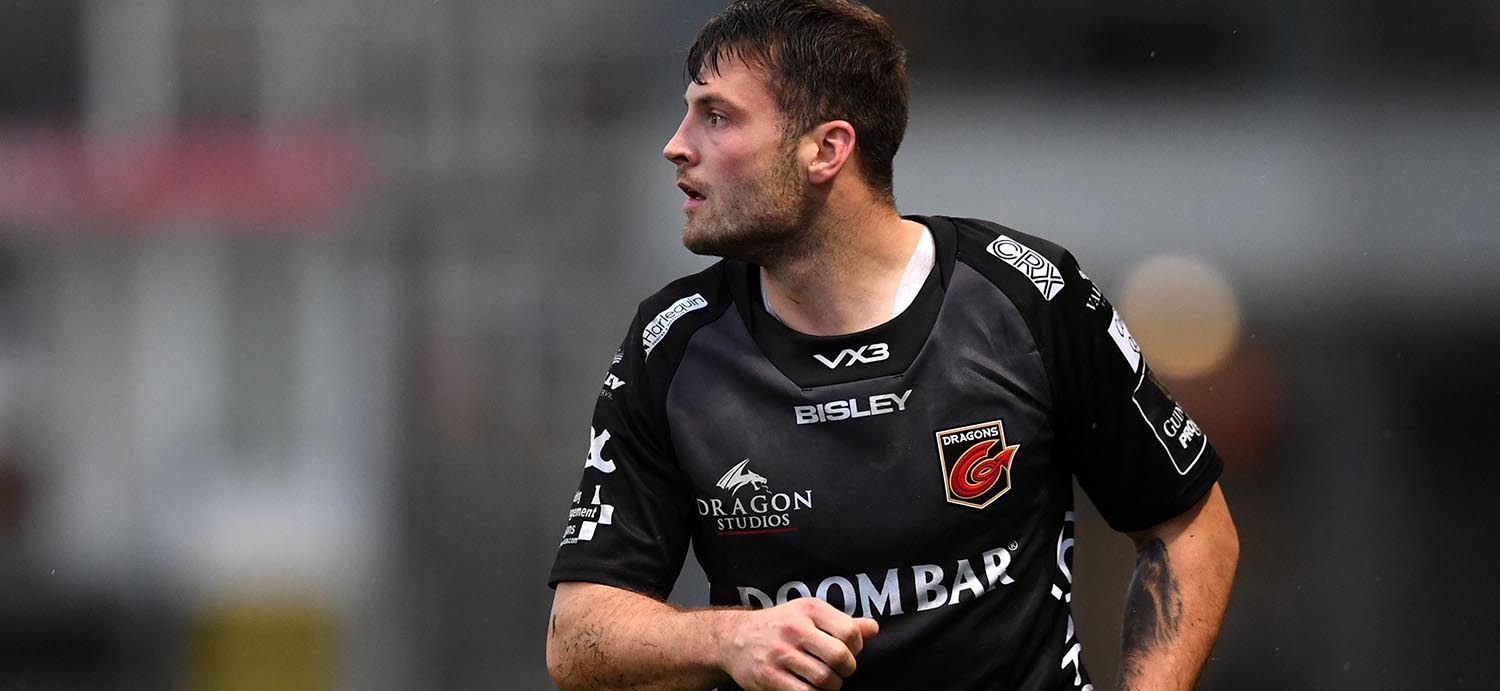 Dragon News : Lewis happy to be back