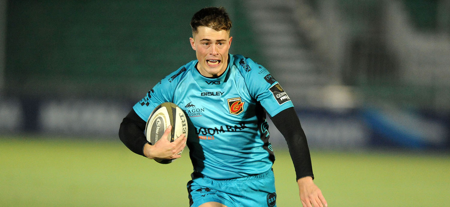 Dragon News : Rosser Buzzing for long-awaited European Return