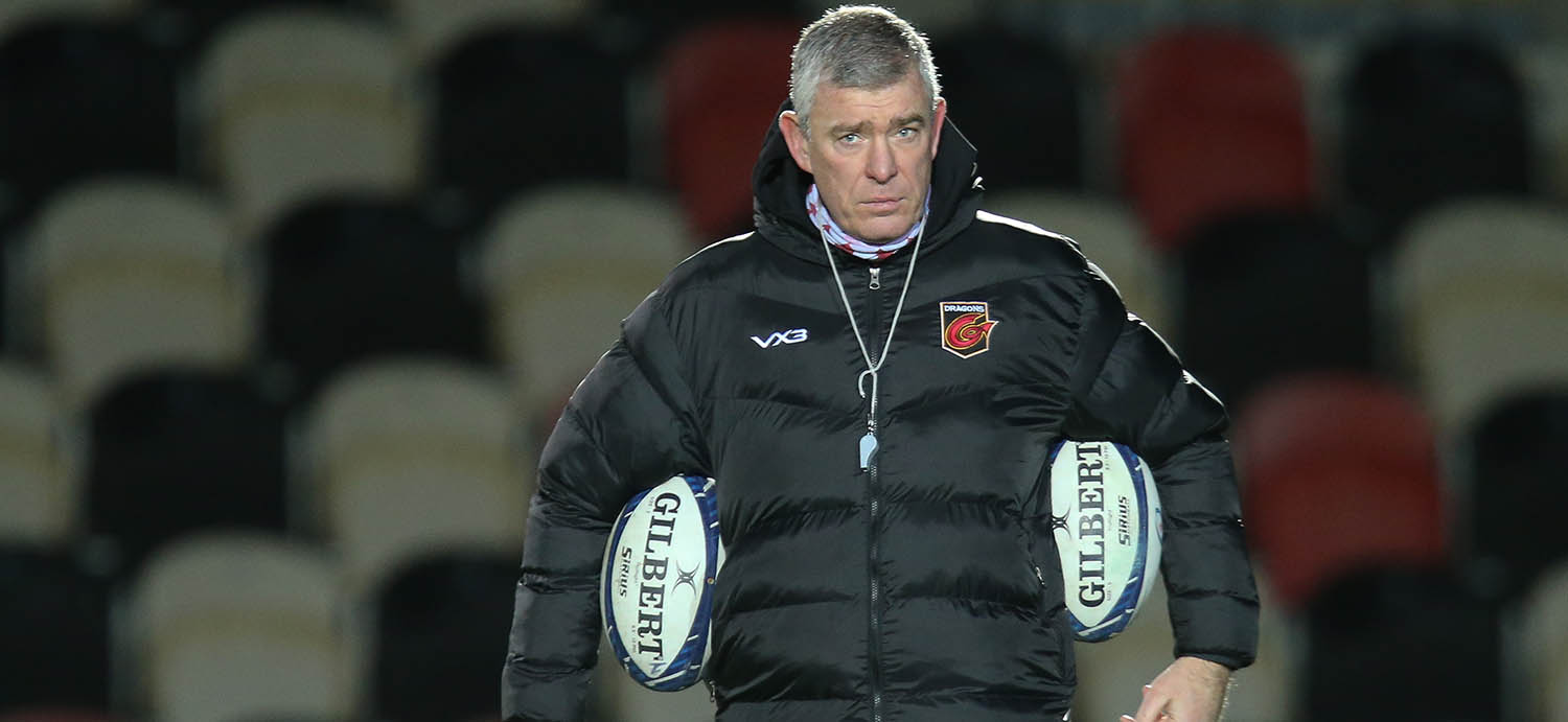 Dragon News : Ryan: Dragons are ready to go