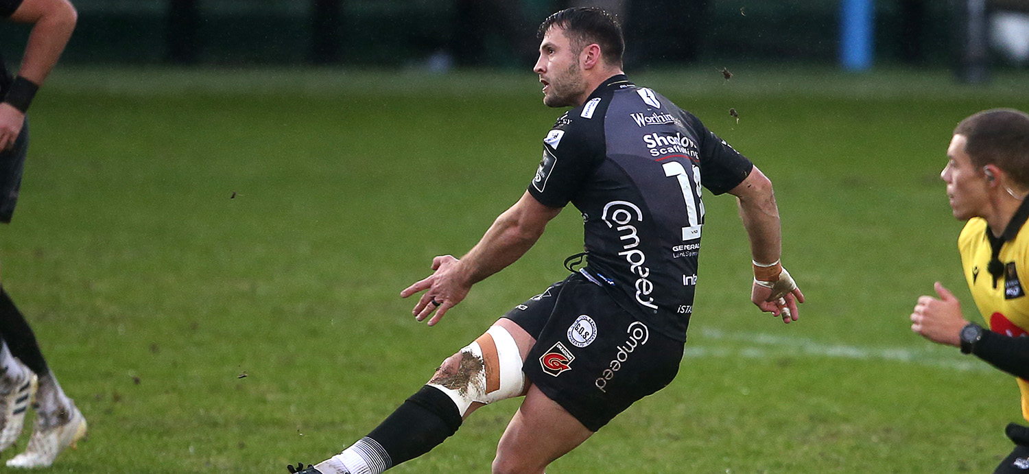 Dragon News : Meet The Dragons: Josh Lewis