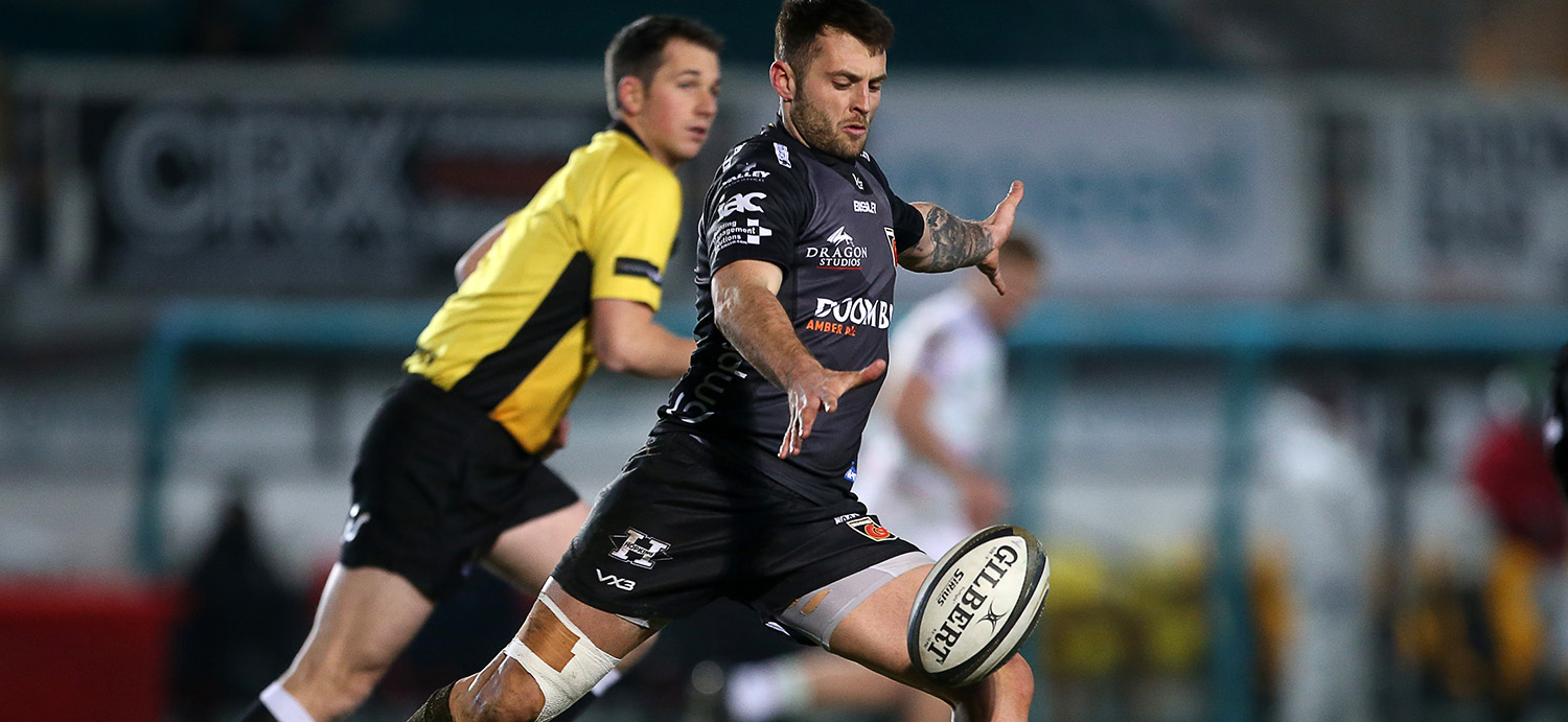 Dragon News : Lewis Excited for South African Challenge