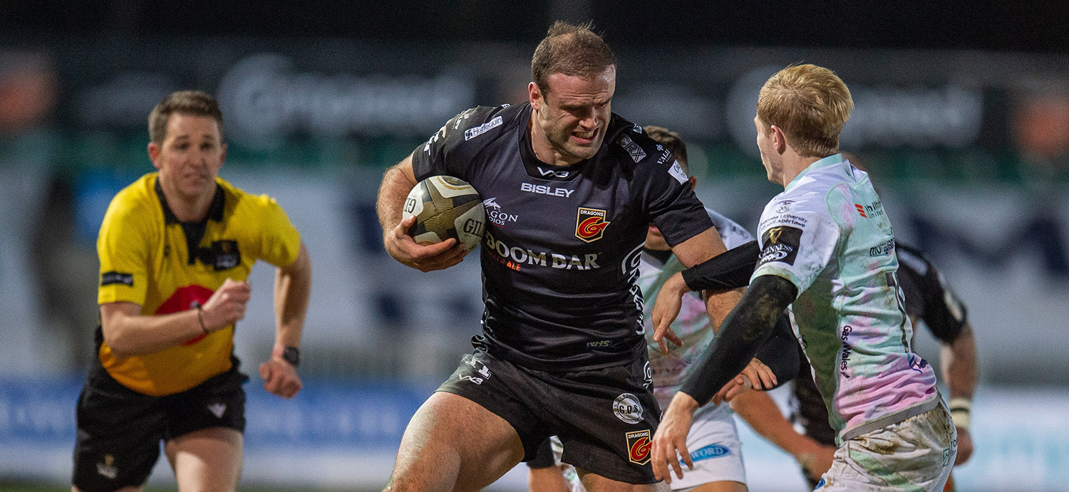 Dragon News : Roberts set to return for Cardiff clash