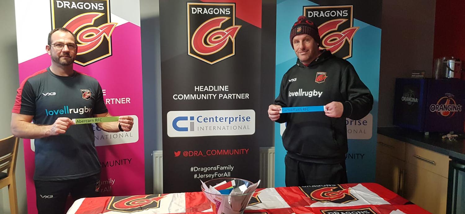 Dragon News : Dragons Virtual Cup: Round One Winners