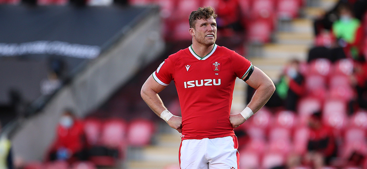 Dragon News : Dragons sign Wales star Rowlands