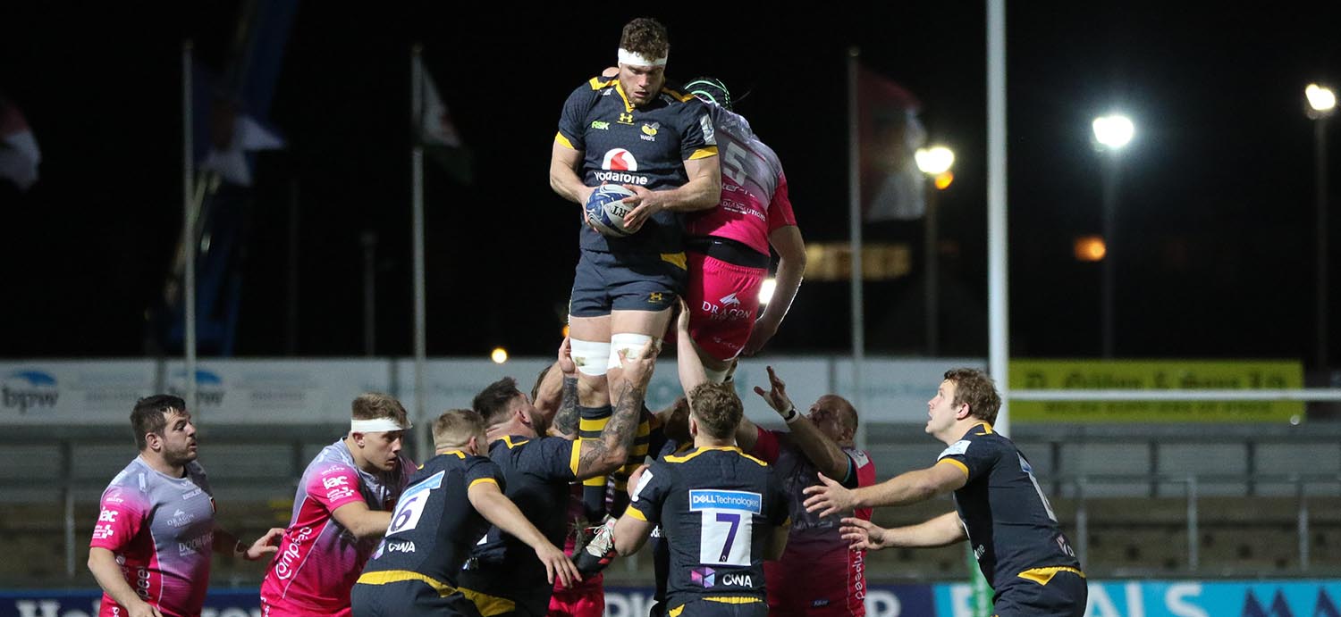 Dragon News : Ryan: Rowlands can have huge impact