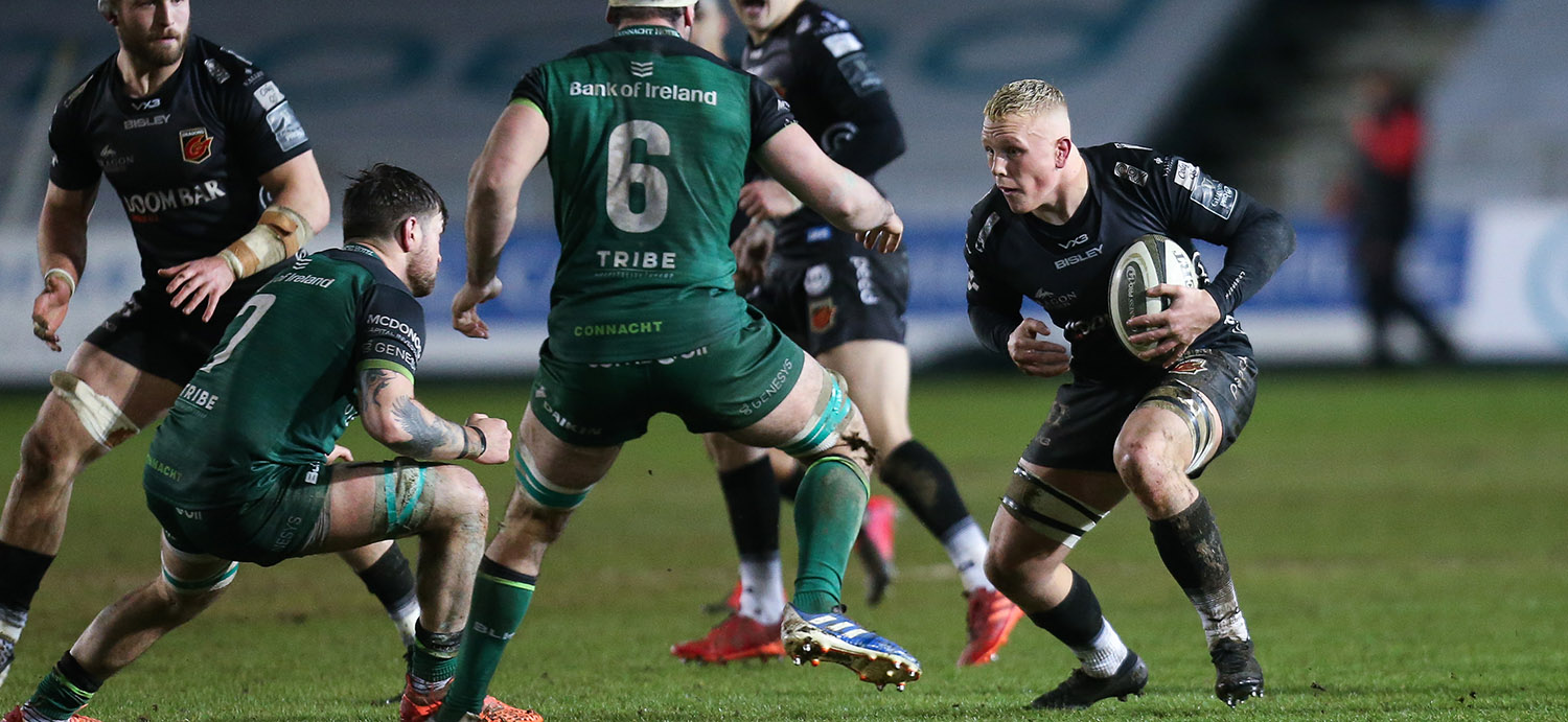 Dragon News : Ryan: We lacked punch and rhythm