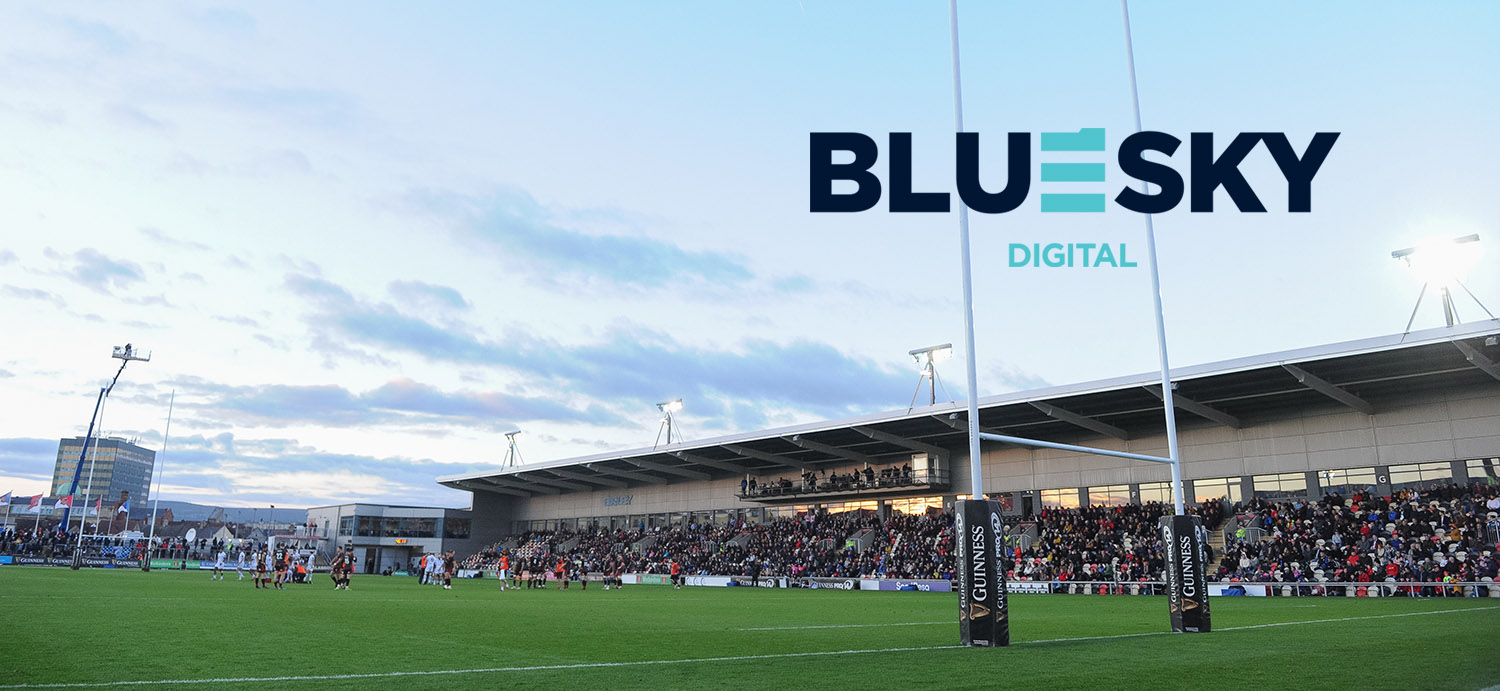 Dragon News : Blue Sky Digital link-up with Dragons