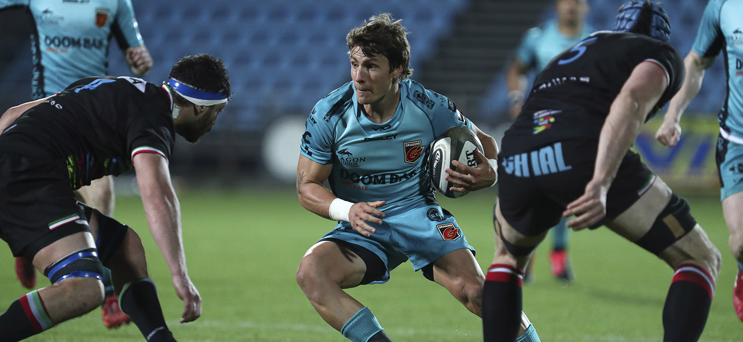 Dragon News : Holmes brace but Dragons defeated