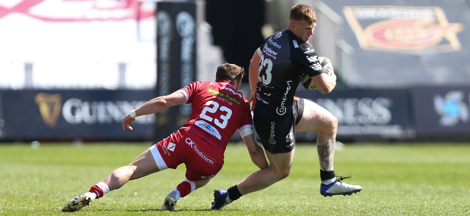 Dragon News : Highlights: Tries galore as Dragons sink Scarlets