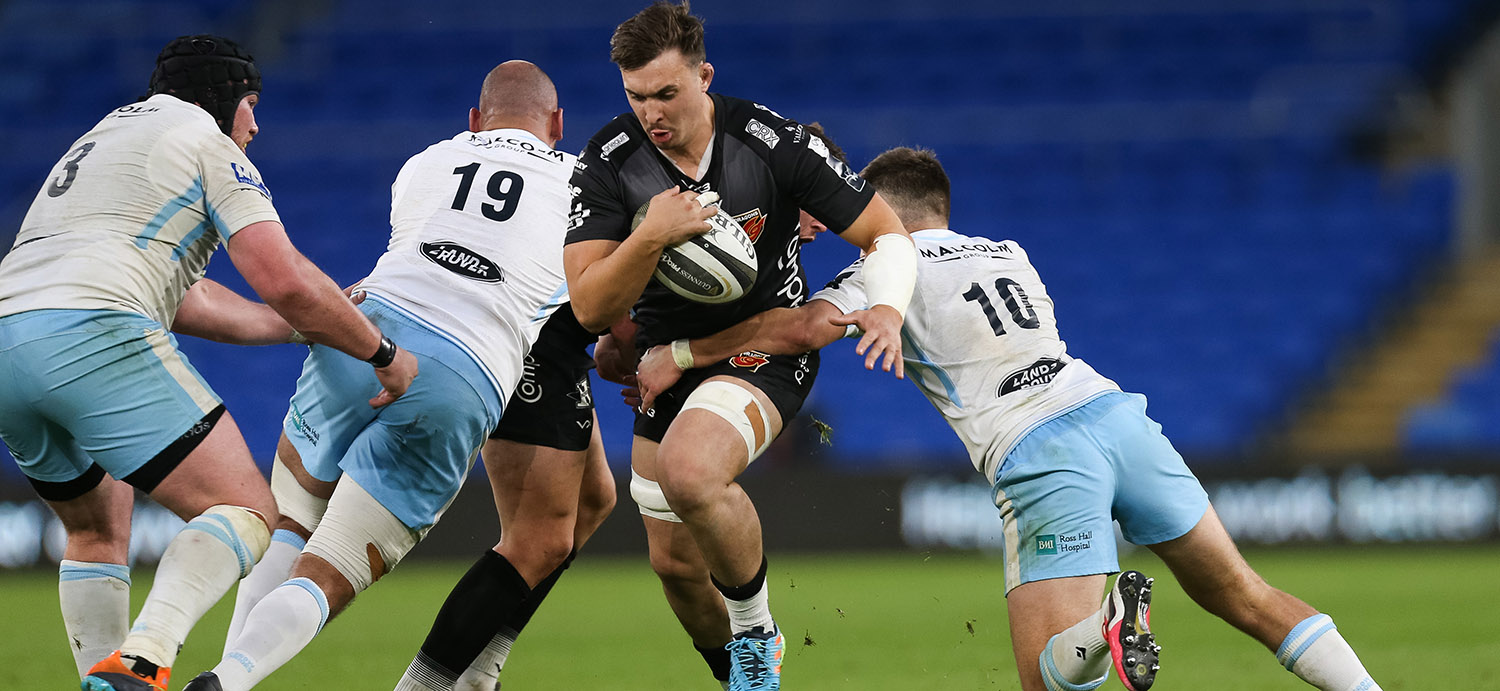 Dragon News : Confirmed: Basham signs new contract