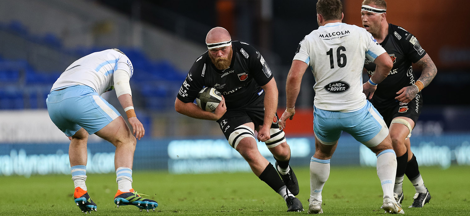 Dragon News : Ryan: Breakdown battle was crucial