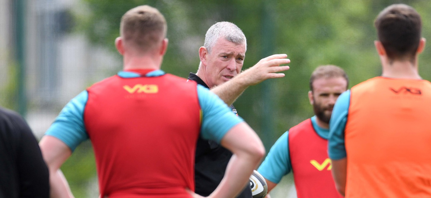 Dragon News : Ryan aims to finish season on a high