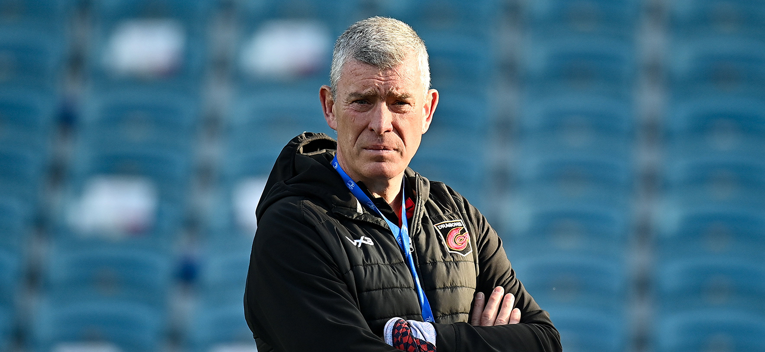 Dragon News : Ryan: Physically slow start hurt us