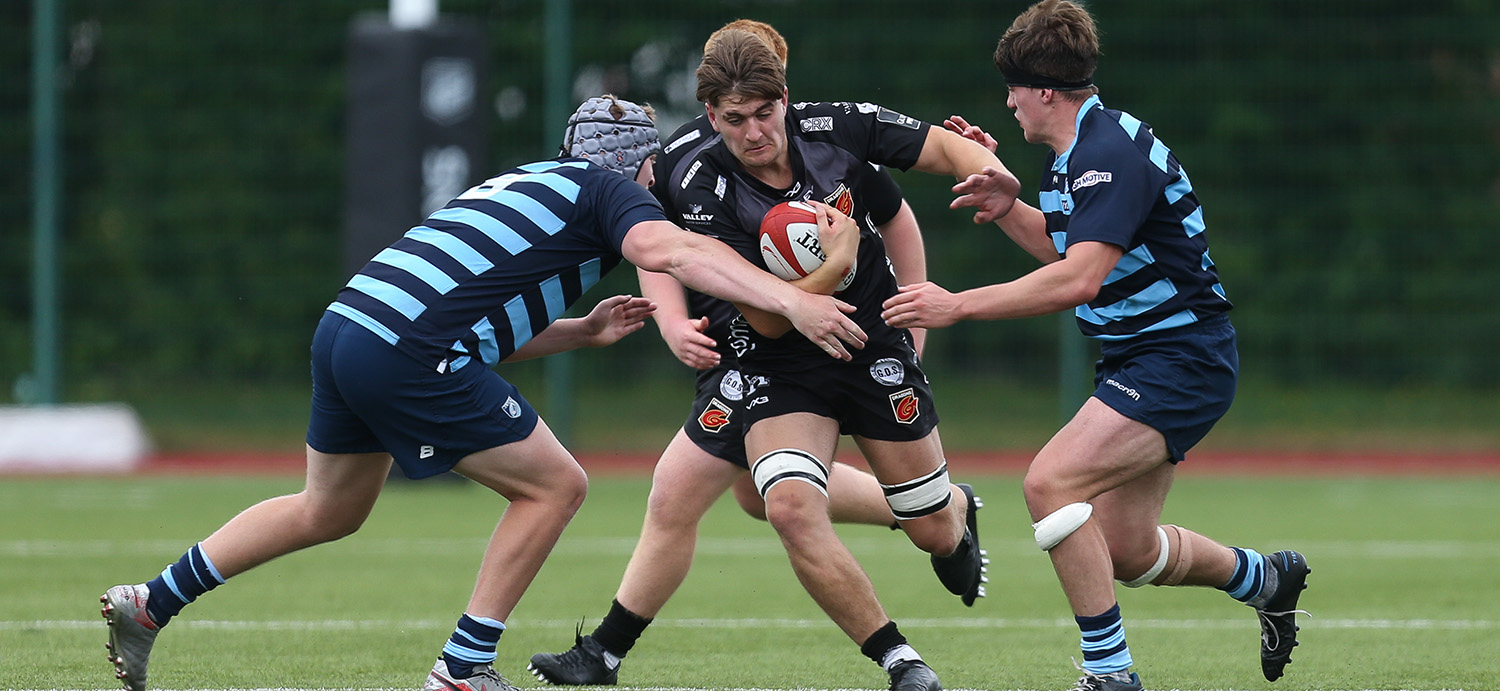 Dragon News : Five changes for Under-18s final clash