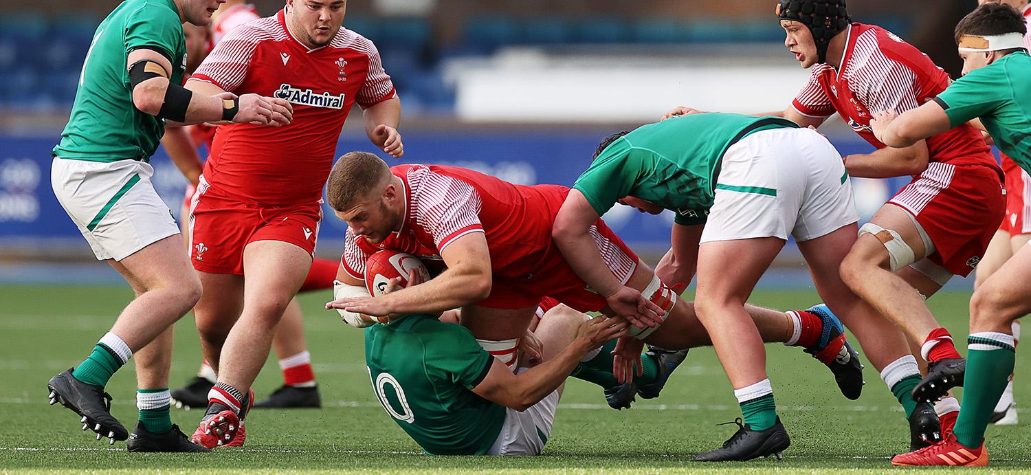 Dragon News : Peard Starts for big England encounter