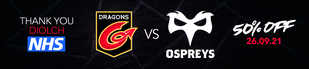 Dragon News : Dragons Show NHS Appreciation