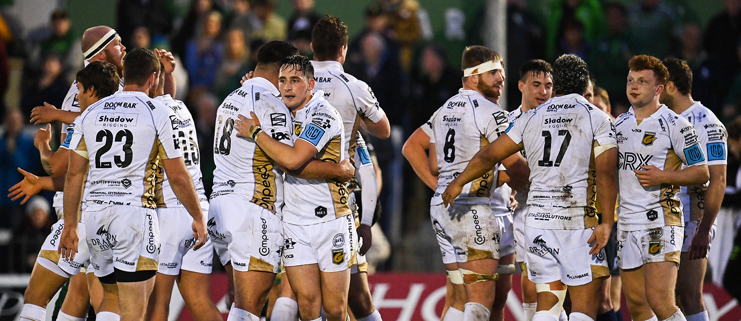 Dragon News : Dragons Claim Famous Win in Galway