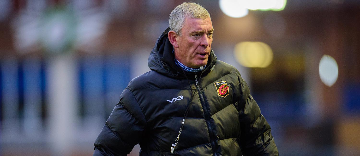 Dragon News : Ryan Targeting Stability