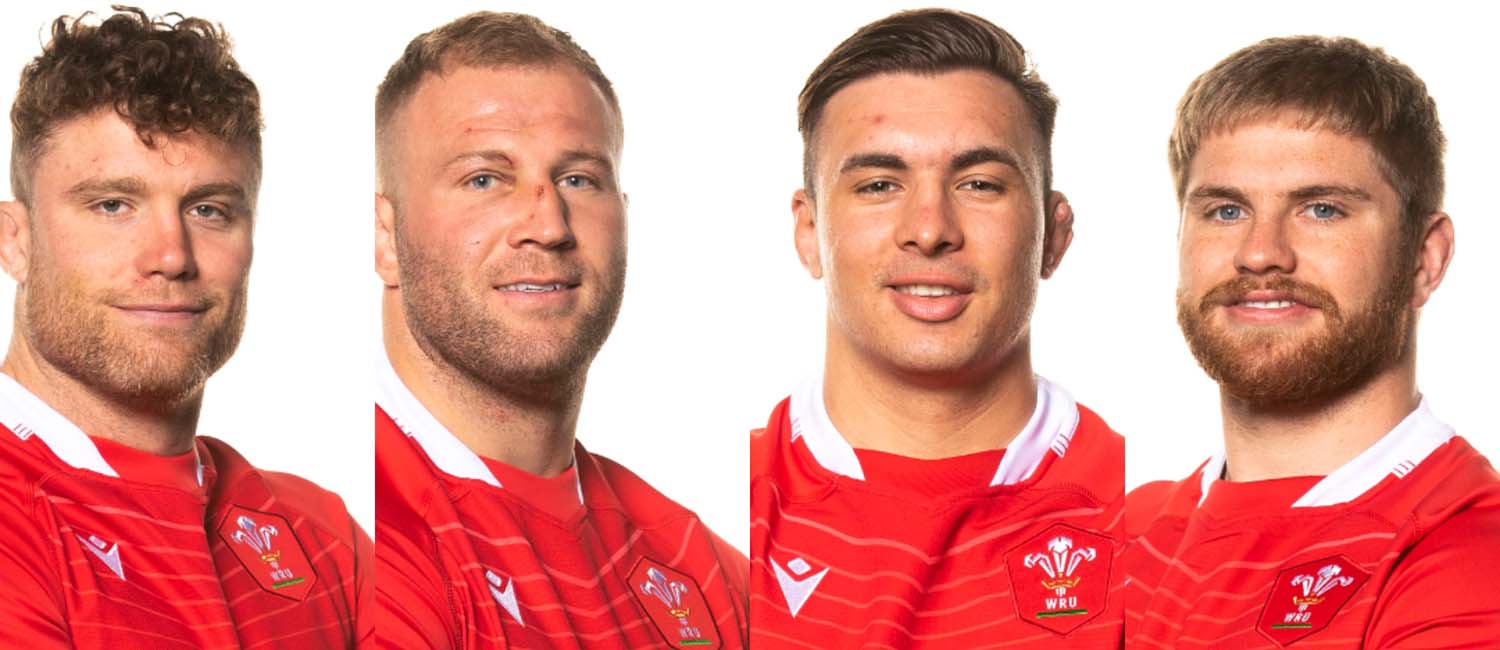 Dragon News : Four Dragons Named to Face All Blacks
