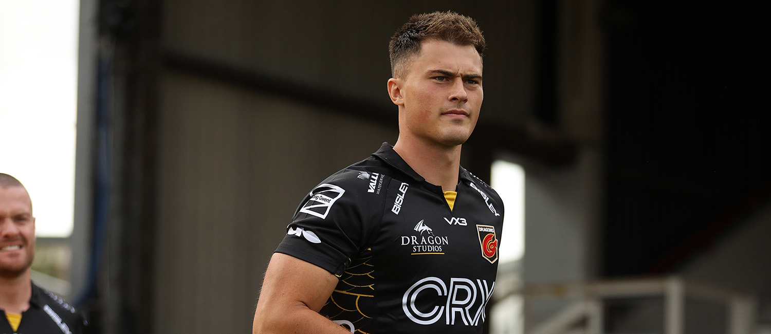 Dragon News : Rosser Relishing Centre Challenge