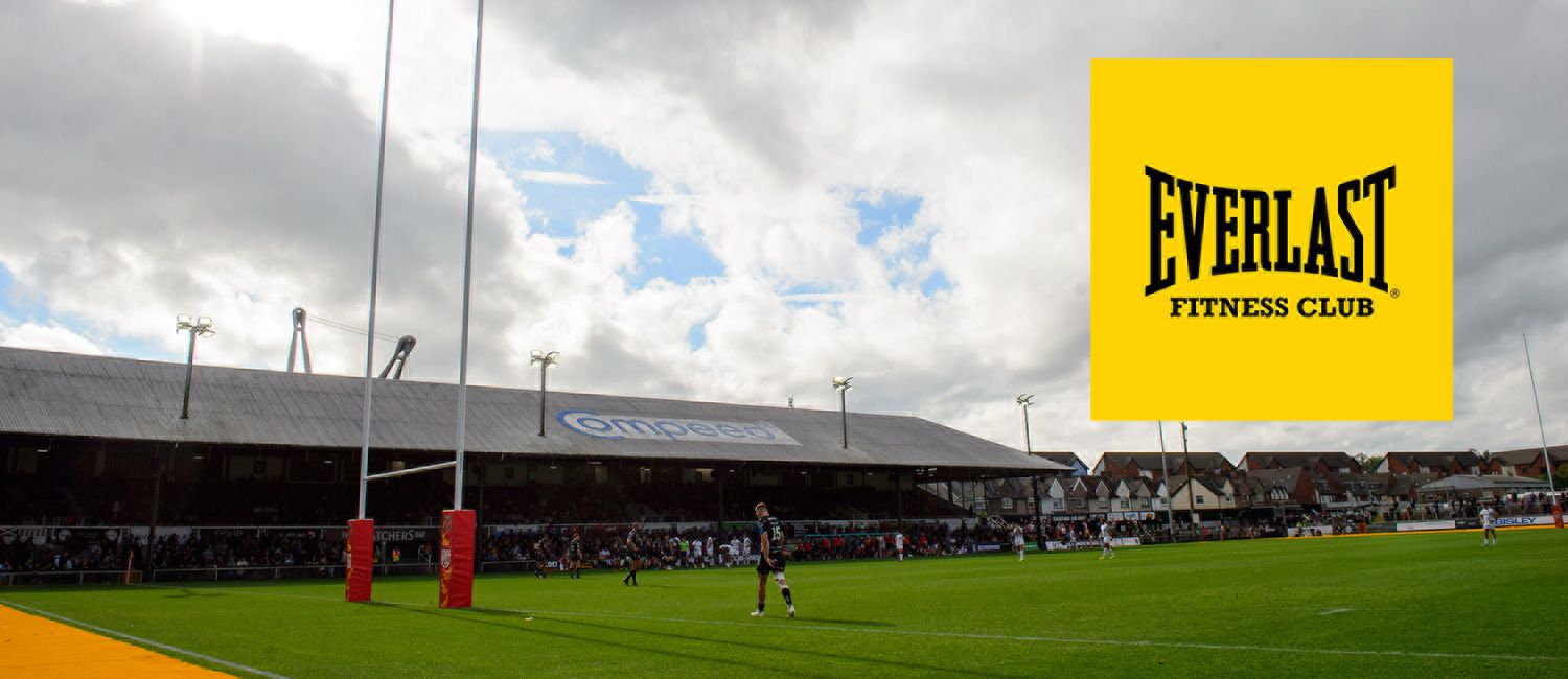 Dragon News : Everlast Fitness and Dragons Rugby Launch New Partnership