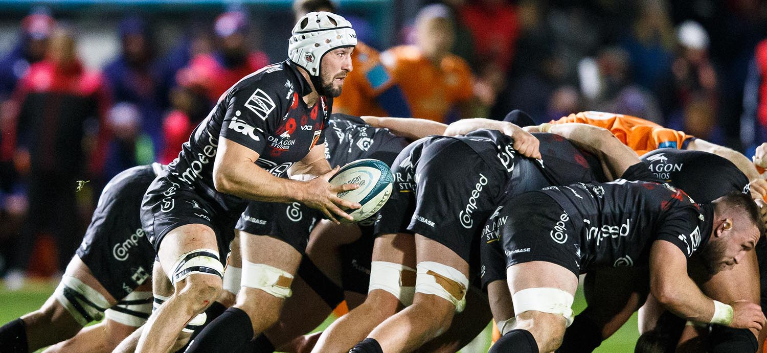 Dragon News : Highlights: Dragons defeated on return