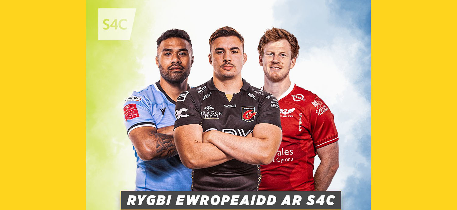 Dragon News : S4C To Show Live European Rugby