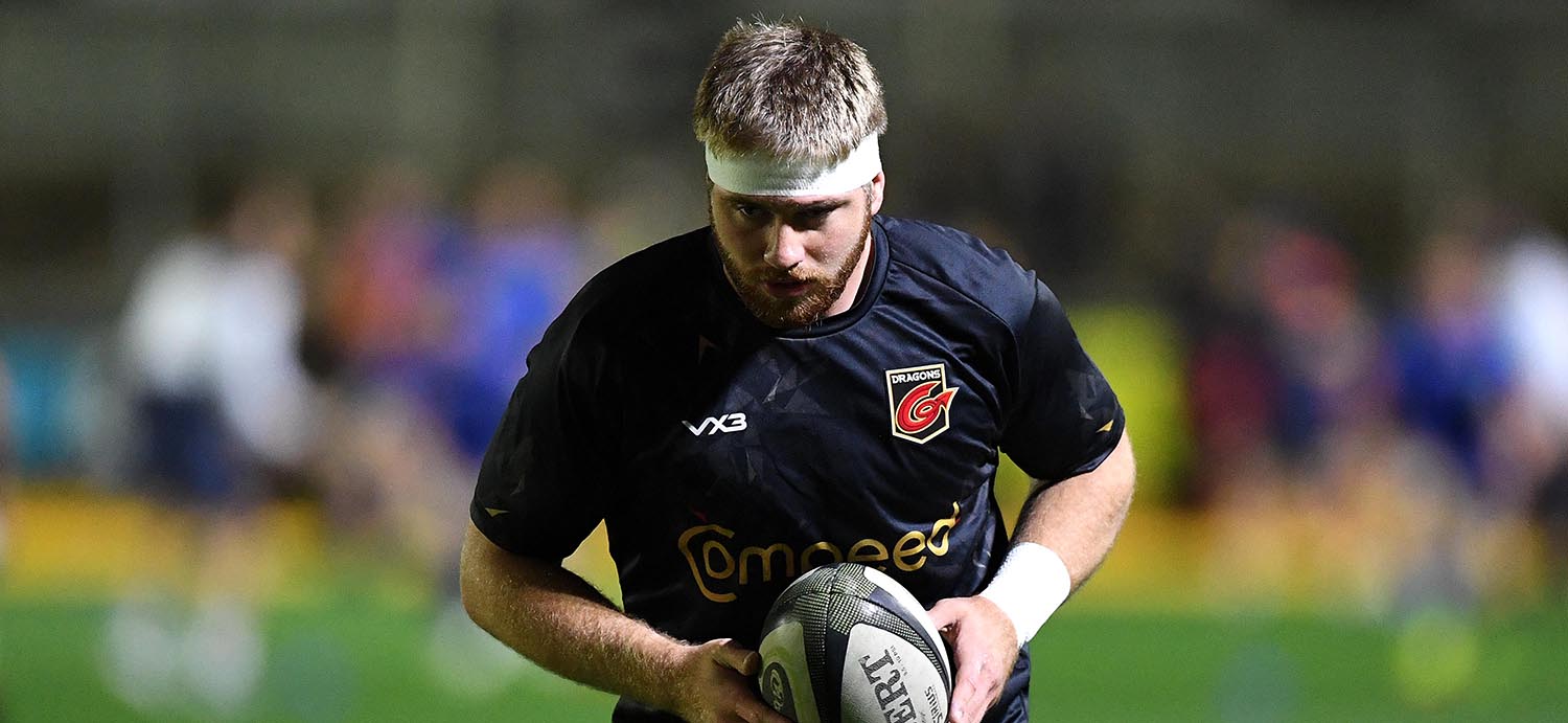 Dragon News : Wainwright Returns to Dragons