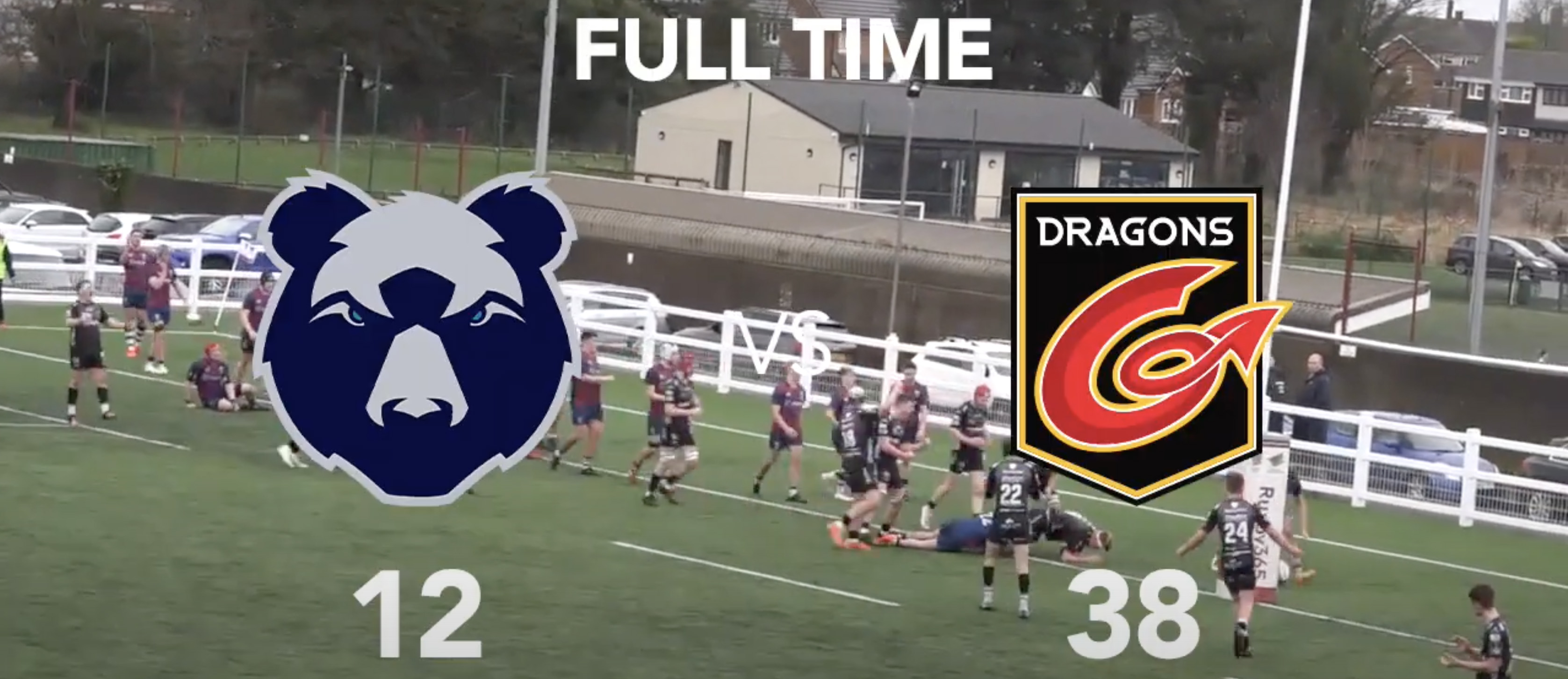 Dragon News : Super Six for Academy U18s in Bears Victory