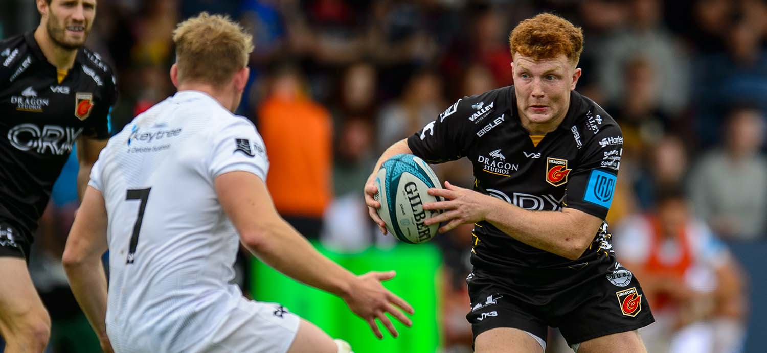 Dragon News : Owen reflects on whirlwind year