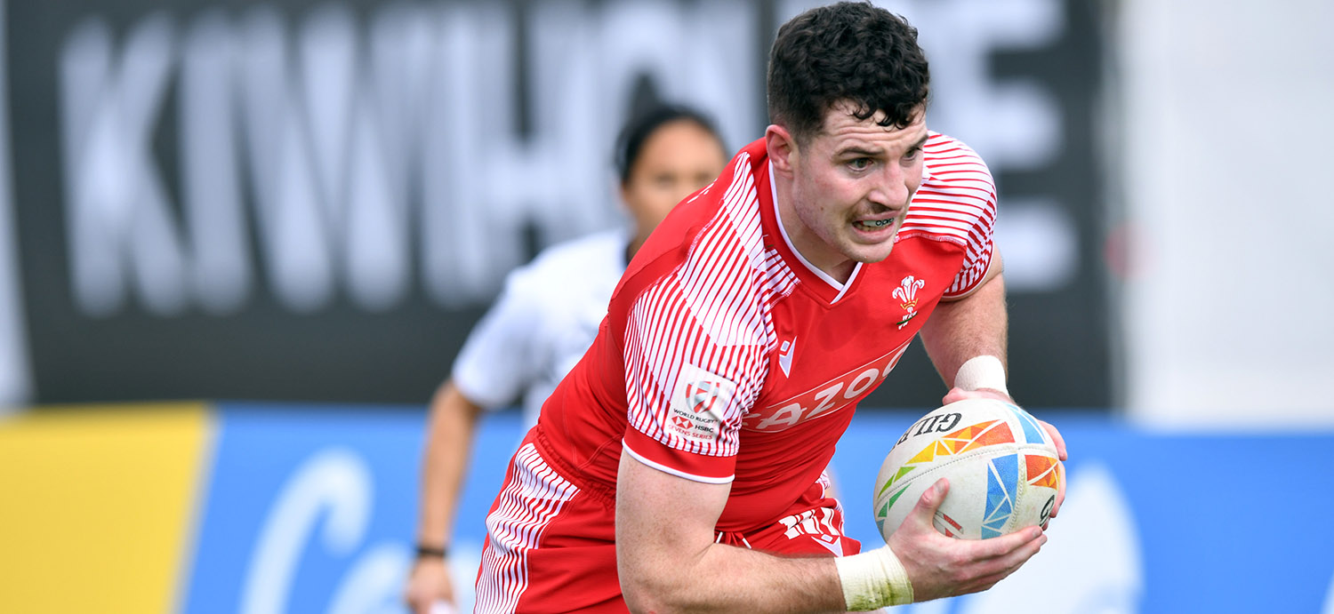 Dragon News : Pugh Names Wales Sevens Squad