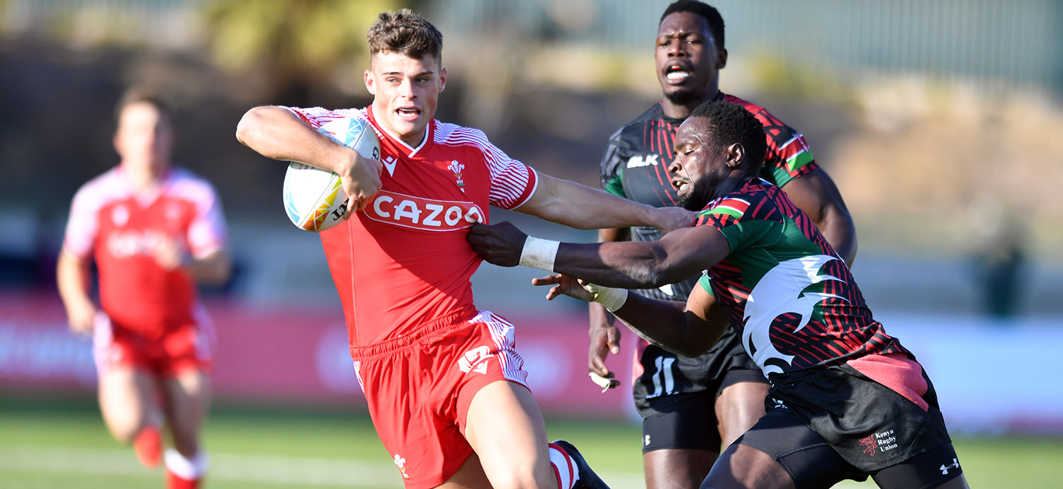 Dragon News : Rosser Named for Commonwealth Games