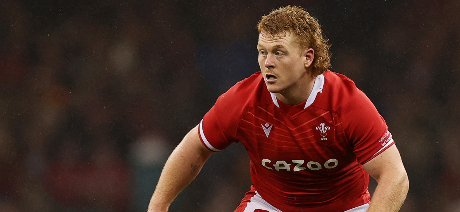 Dragon News : Trio feature as Wales defeated